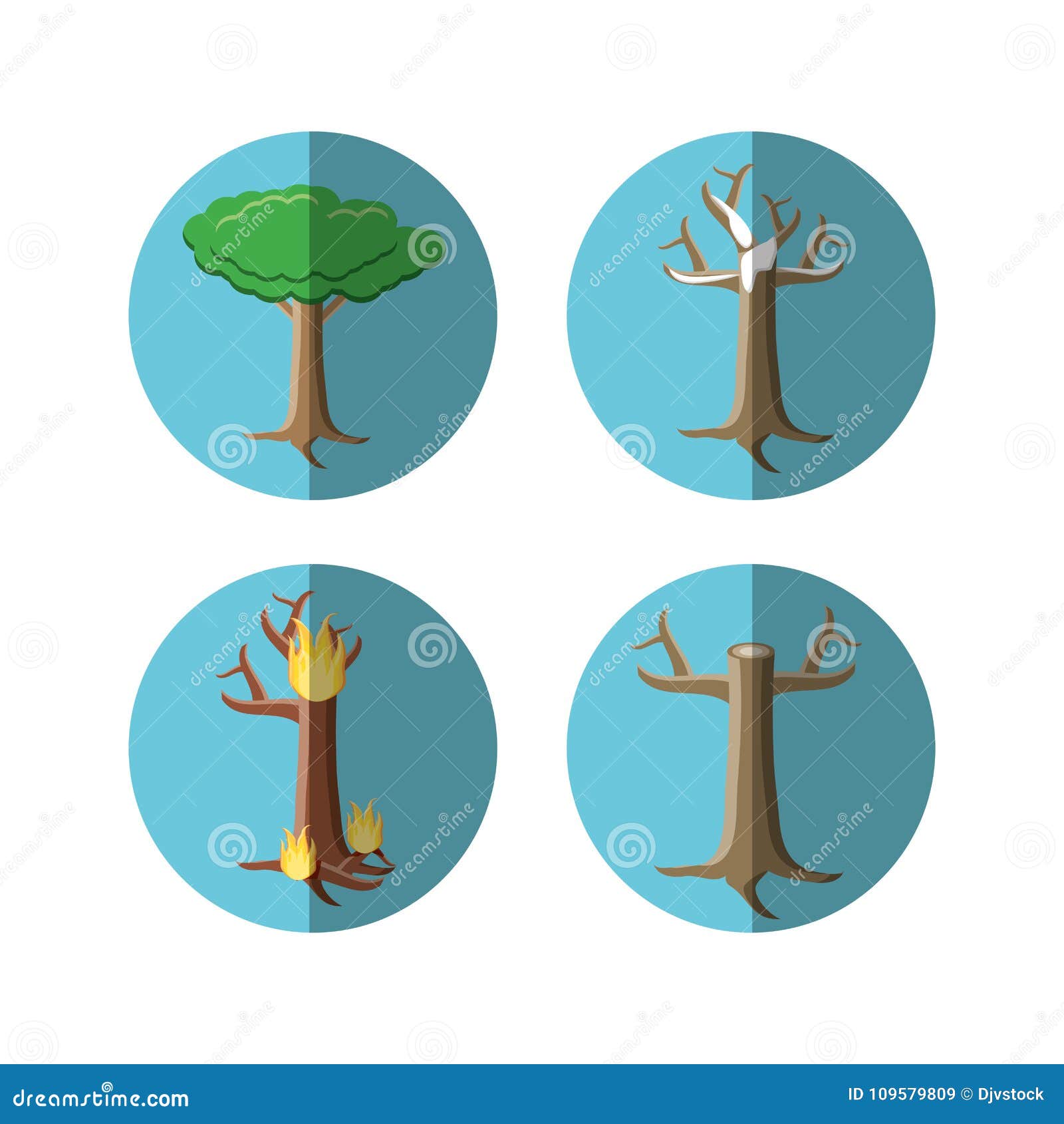 Climate change design stock vector. Illustration of industry - 109579809