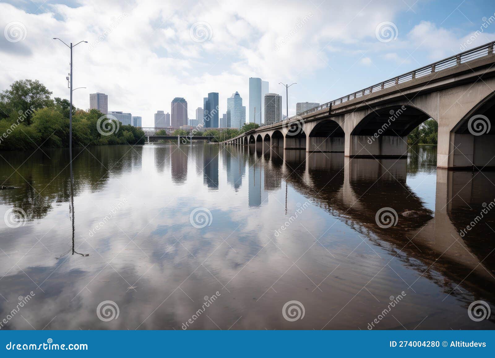 Climate Change-driven Flooding and Damage To Infrastructure in Major ...