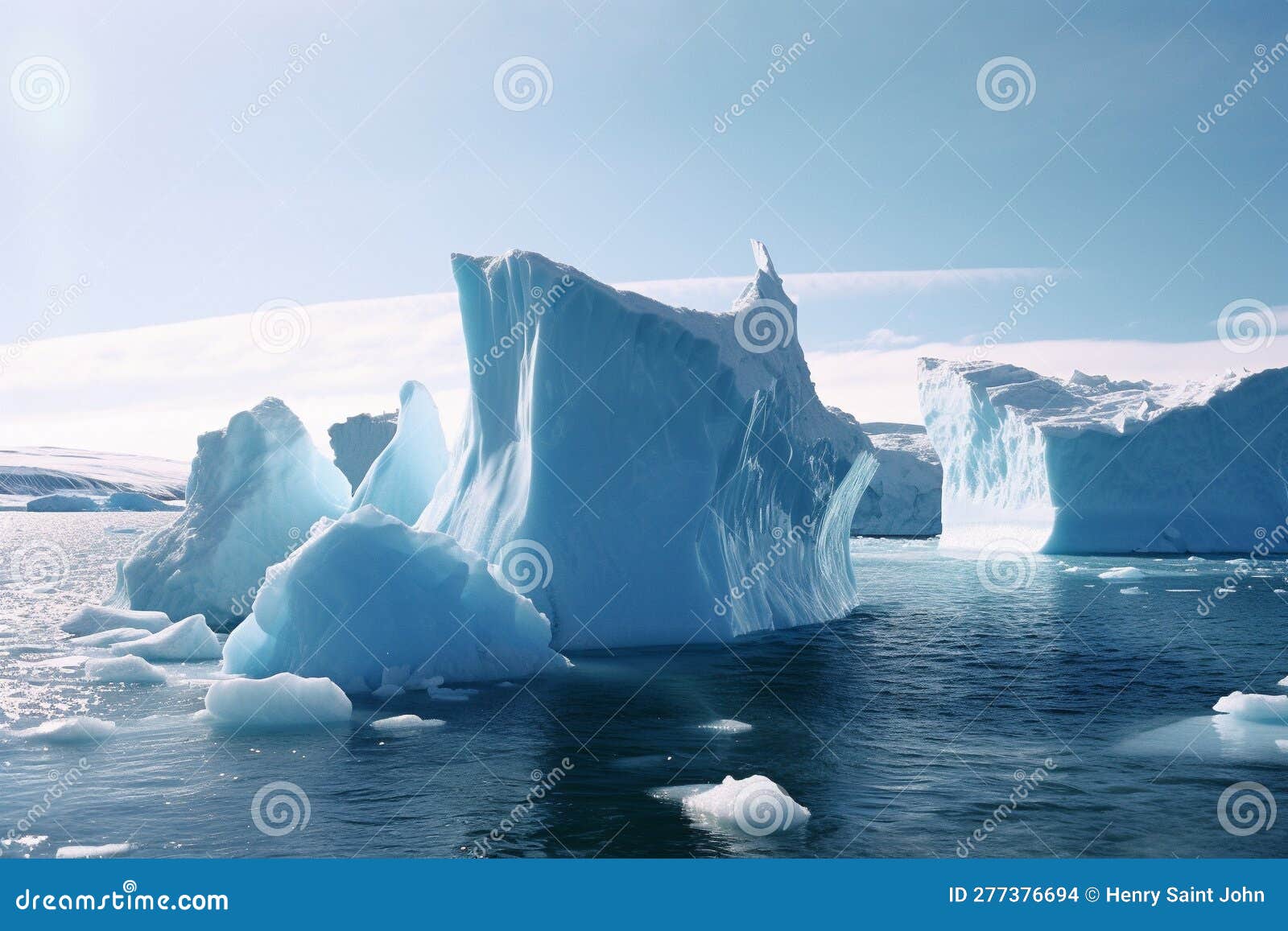 Climate Change Impact: Visualizing the Effects on Our Fragile Planet ...