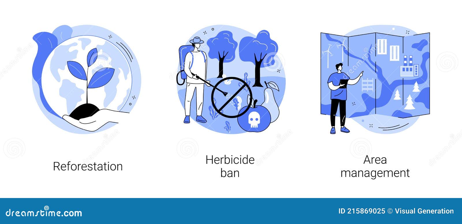 Mitigation Plan Approval Blue Gradient Concept Icon Cartoon Vector ... Mitigation Plan Approval Blue Gradient Concept Icon Cartoon Vector ...