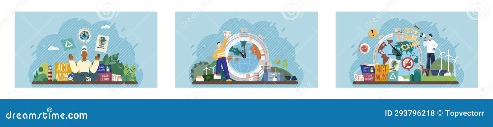 Climate Change. Save the Planet. Celebrate World Environment Day by ...