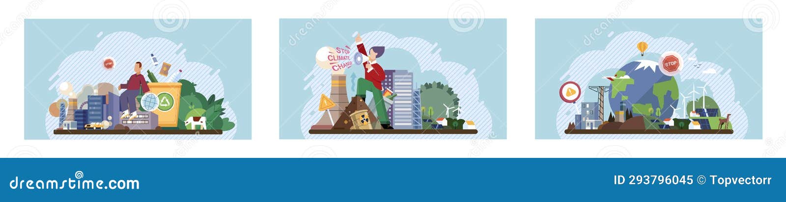 Climate Change. Save the Planet. Embracing Environmental Protection ...