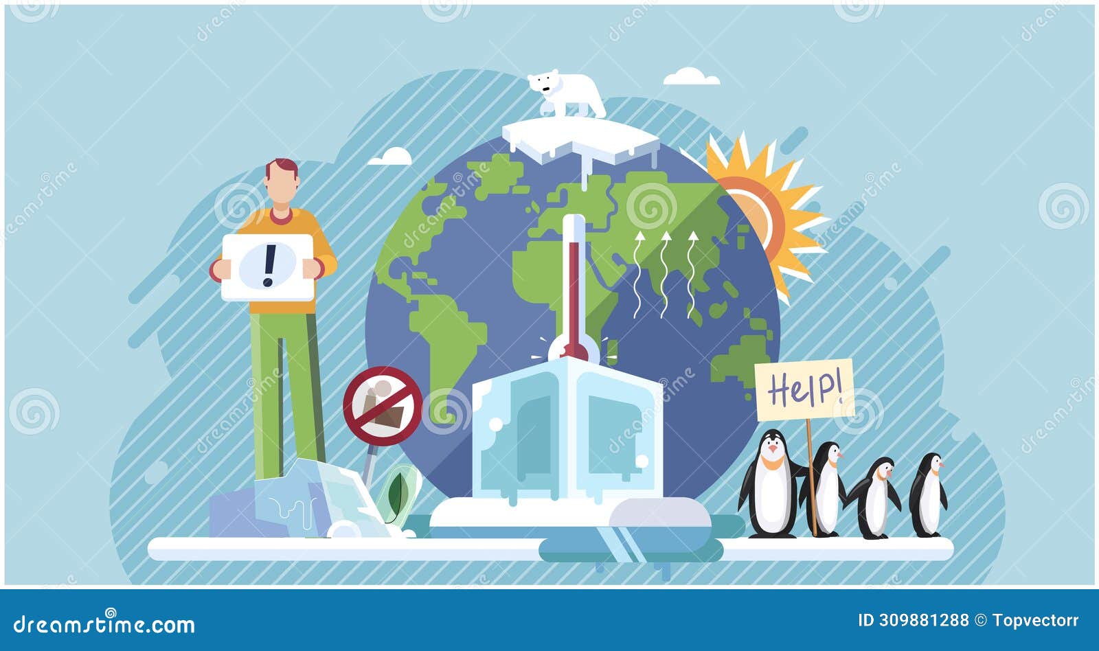 Climate Change. Save the Planet. on World Environment Day, Lets Commit ...