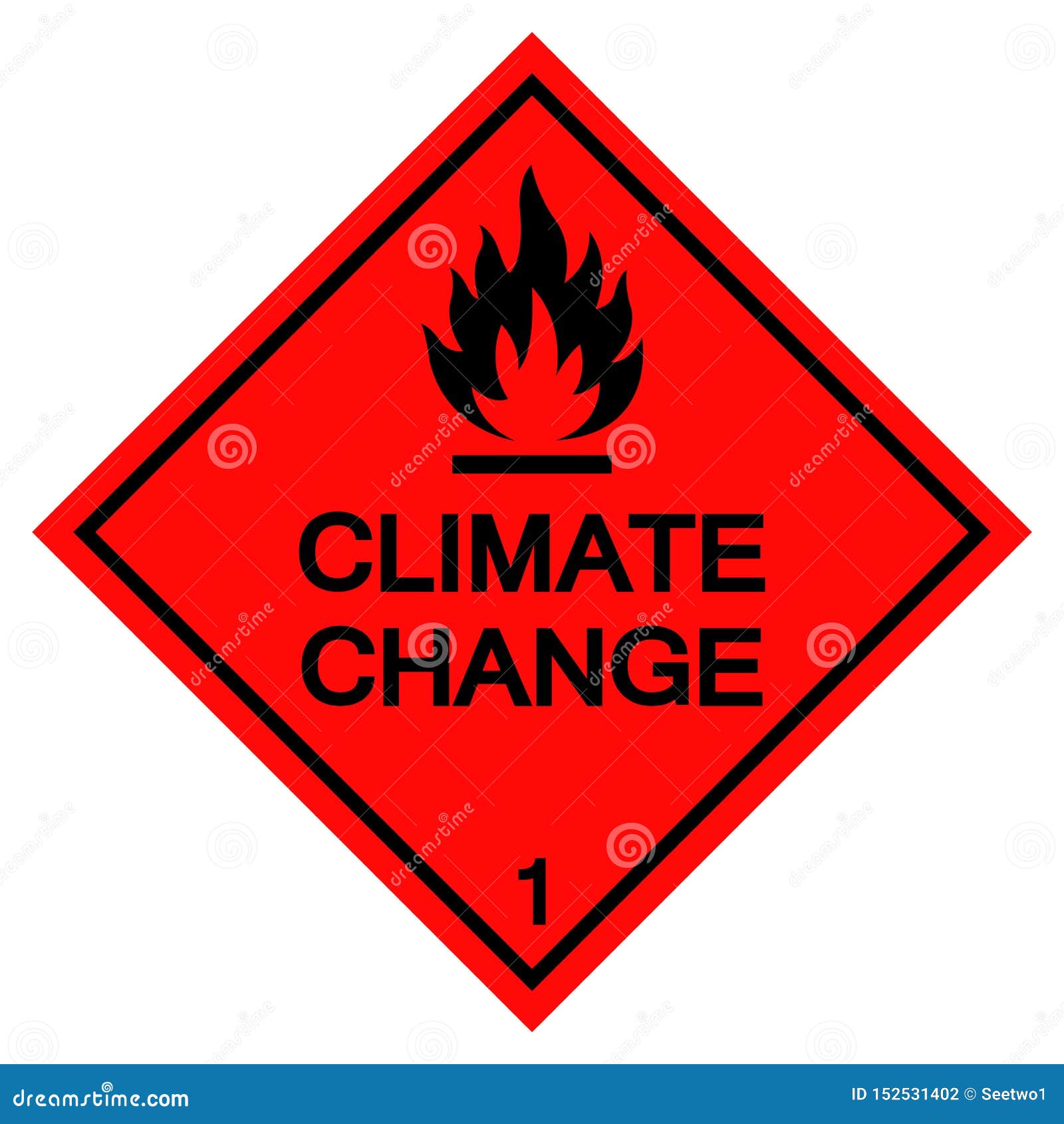Climate Change Symbol Sign Isolate on White Background,Vector ...