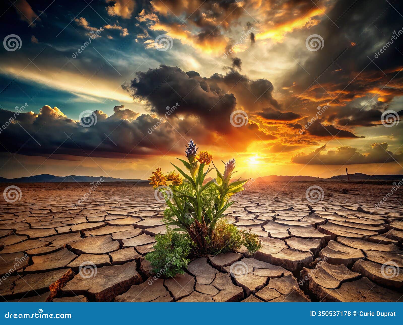 Climate Changes Destructive Impact a Visual Portrait of a Dying Earth ...