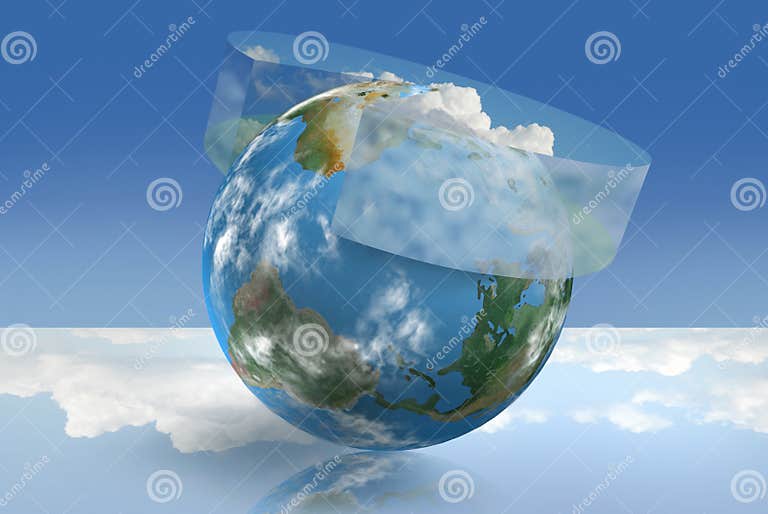 Climate control stock illustration. Illustration of info - 20380515
