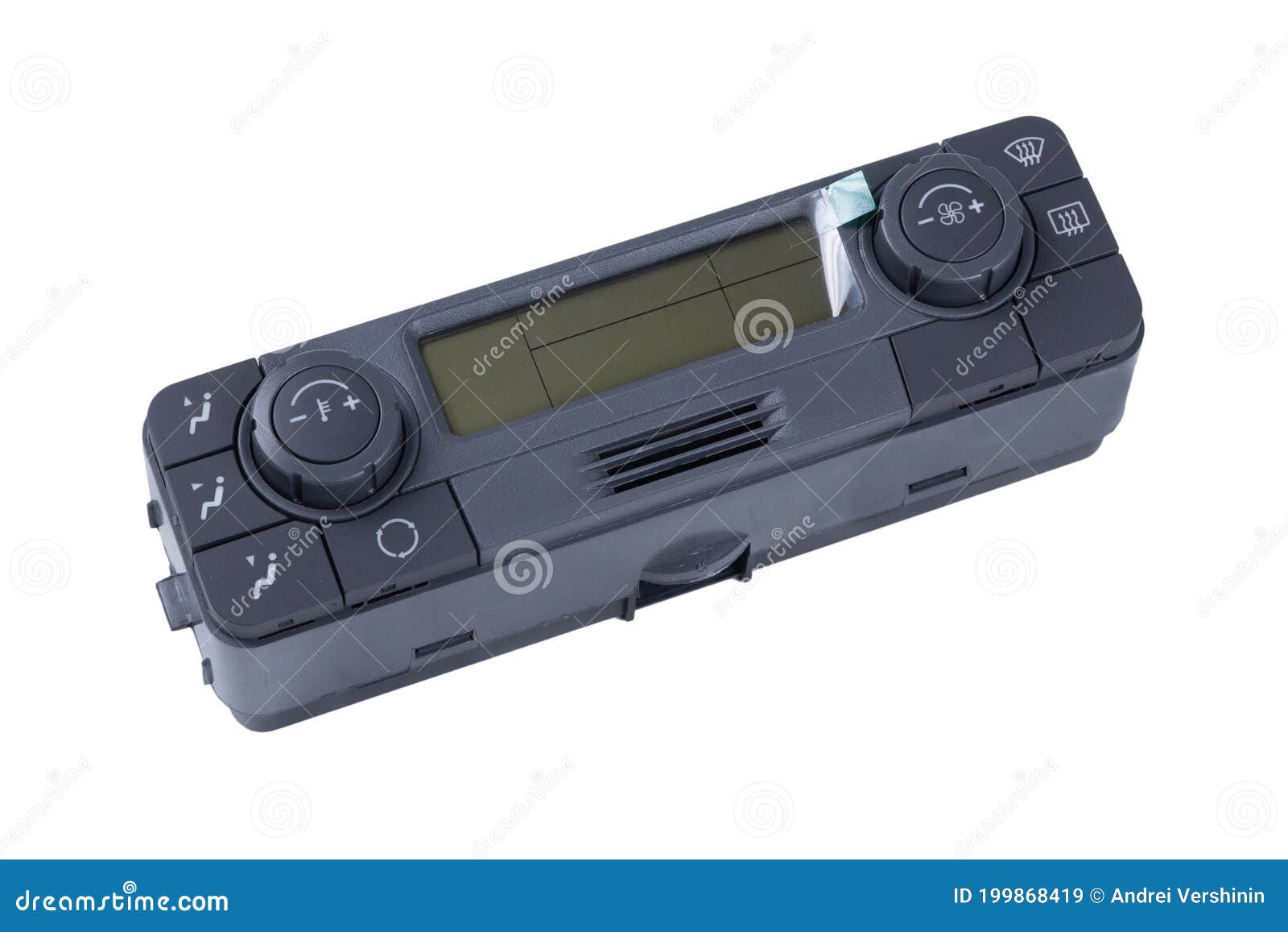 New Climate Control Dashboard Unit, Ventilation, Temperature Panel ...