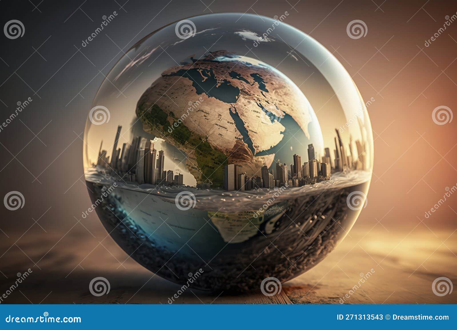 The Climate Crisis: Examining the Devastating Effects of Global Warming ...