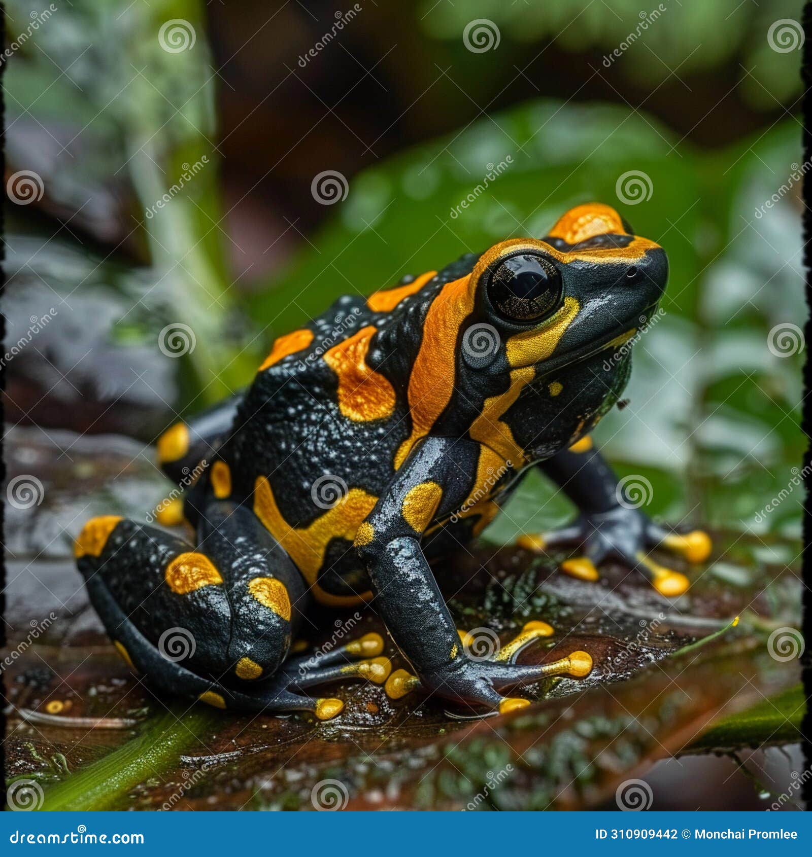 Climate Impact Transforms Rainforest Ecosystems Stock Illustration ...