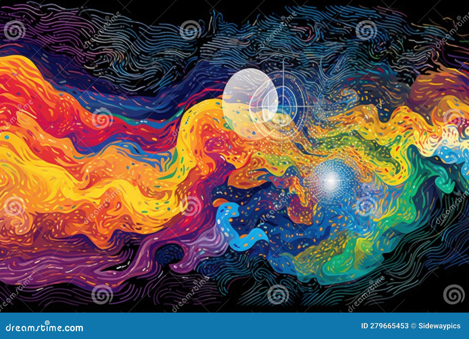 Climate Modeling and Artificial Intelligence - Generative AI Stock ...