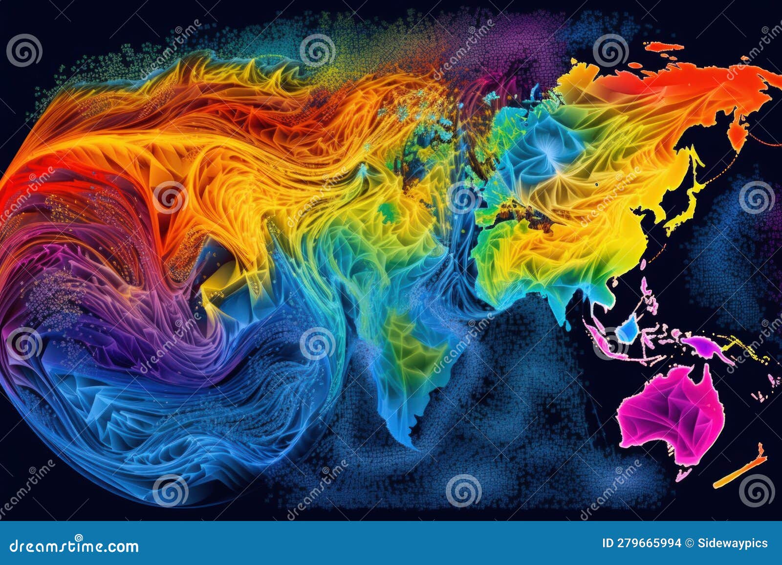 Climate Modeling, Detailed Simulations Of Environmental Systems For ...