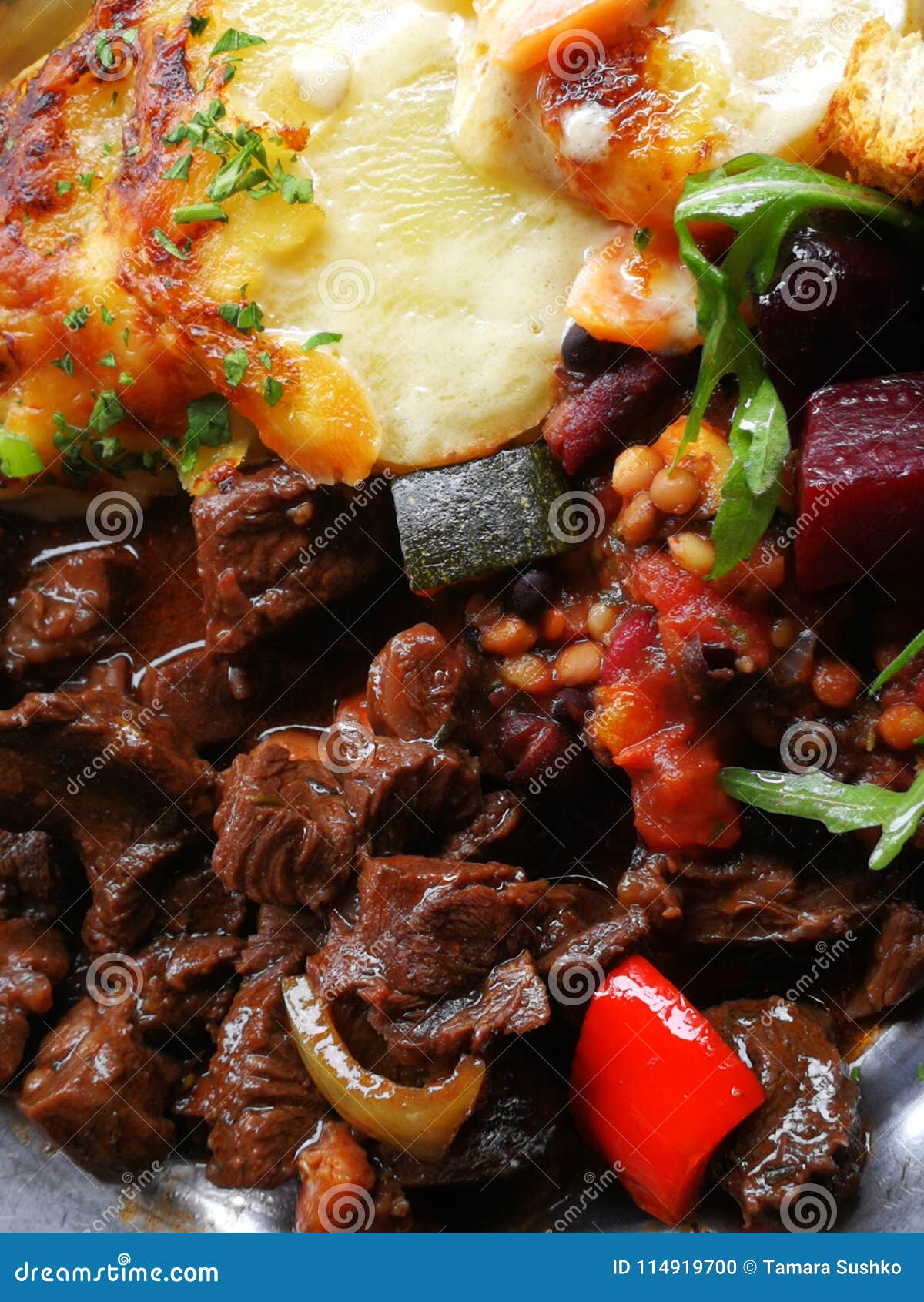 Smart Food Symbol. Doctor Turns Cubes And Changes Words `food` To ...