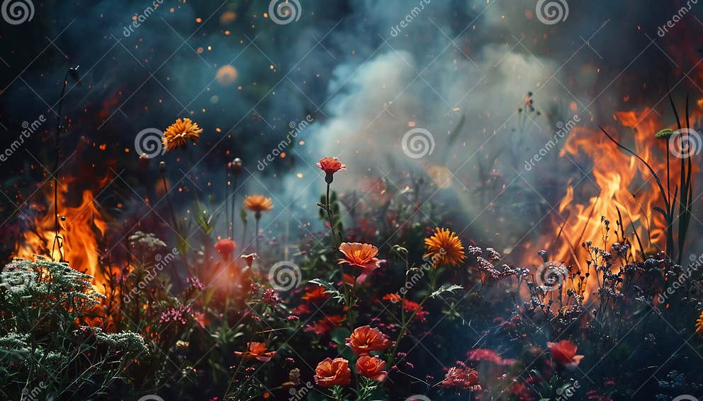 Climate Variations Instigating Problems on a Global Scale Stock ...