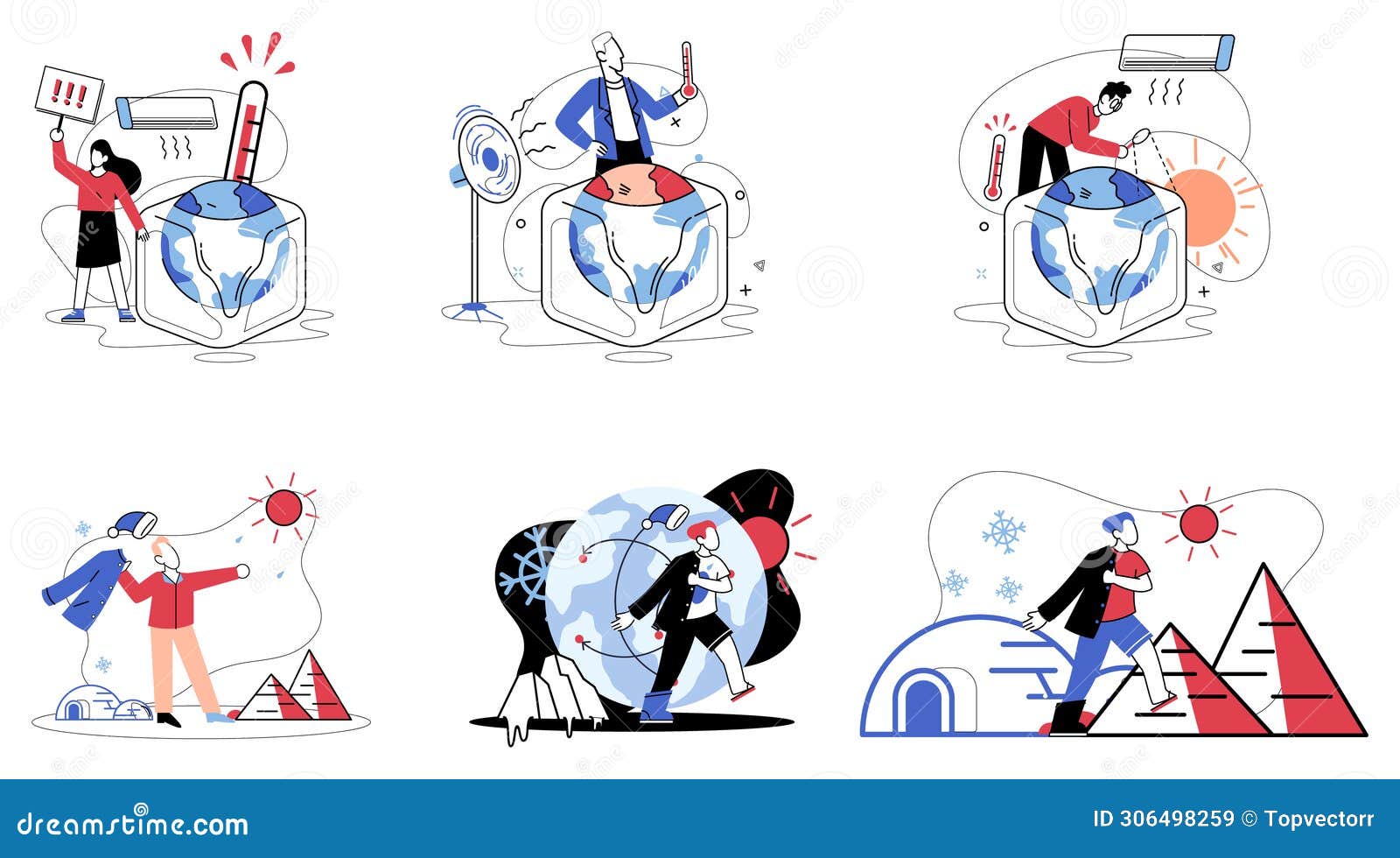 Climate. the Ecosystems Delicate Balance Necessitates Proactive ...