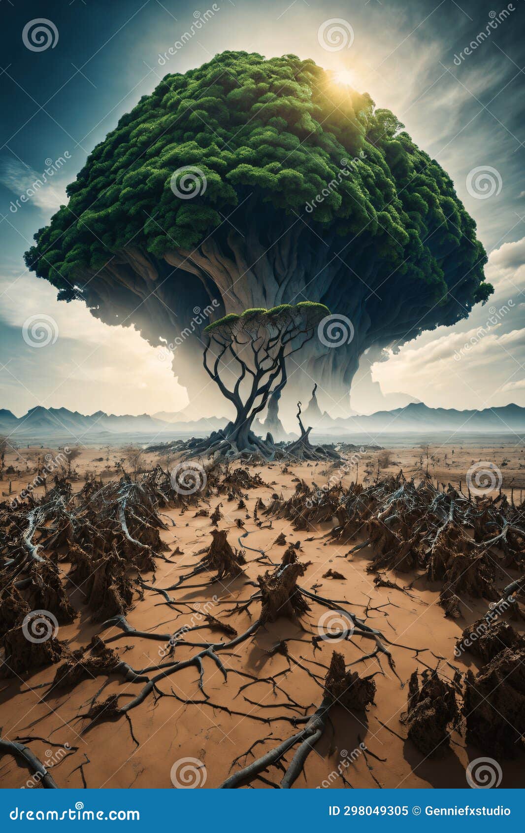 Climate Warning and Desertification Alert: Prioritizing Our Planet S ...