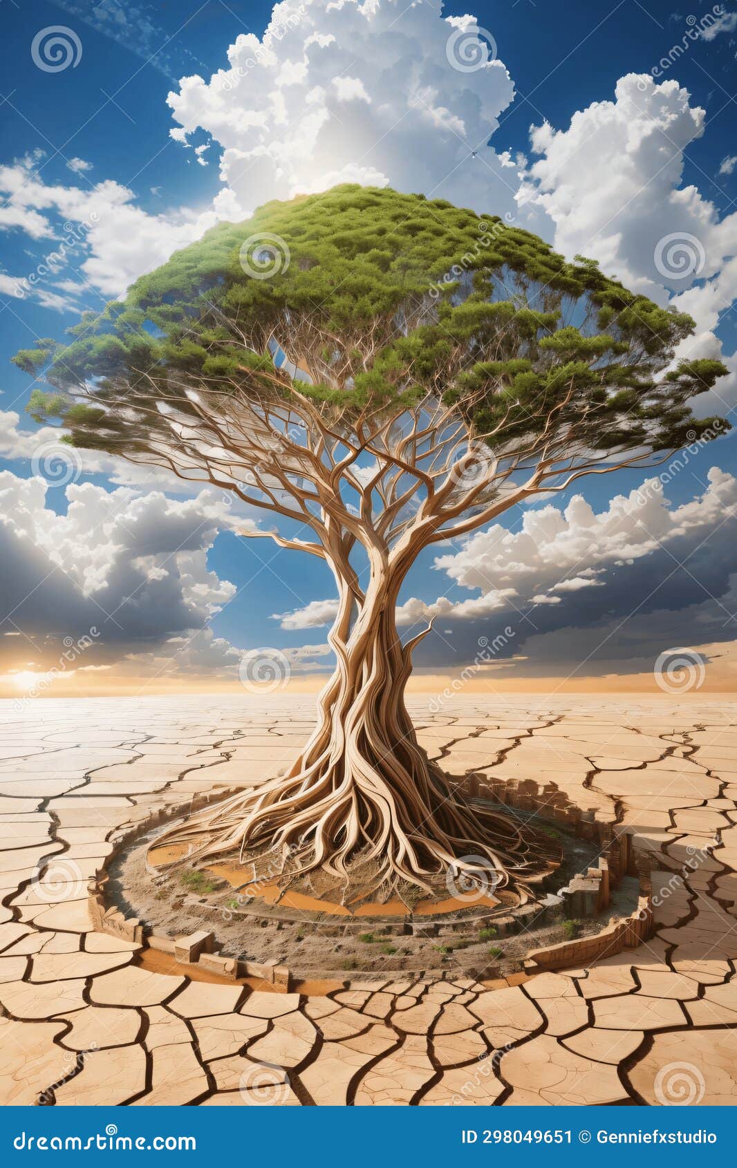 Climate Warning and Desertification Alert: Prioritizing Our Planet S ...