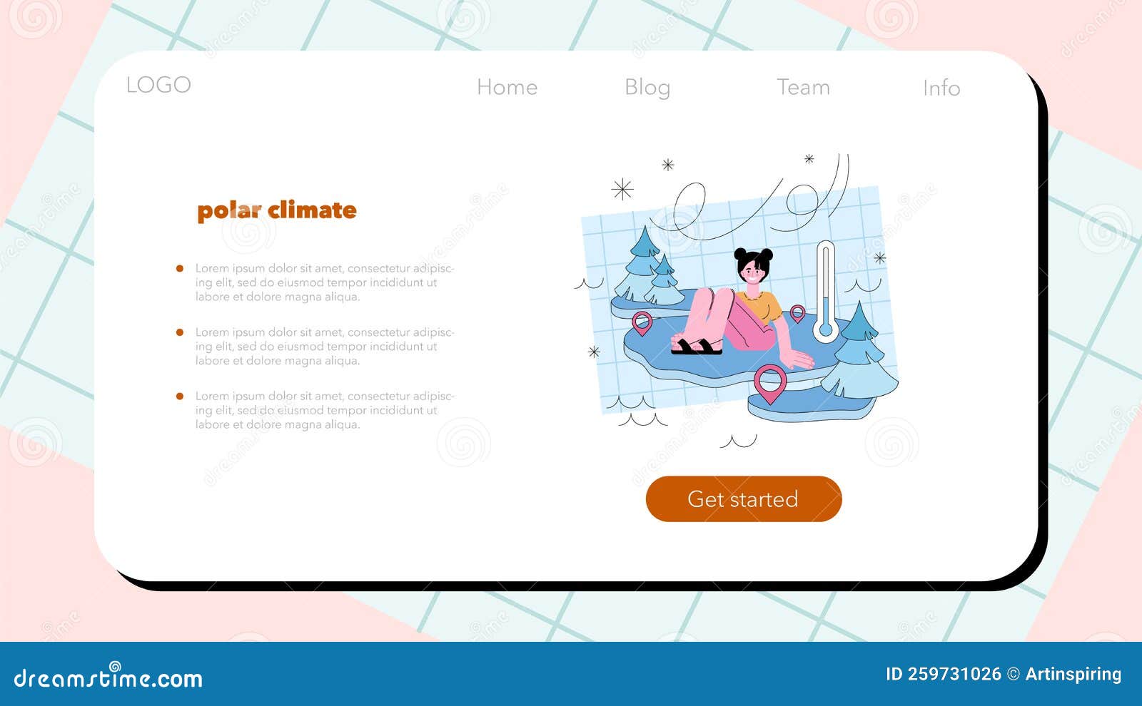 Climatologist Concept. Studying Factors that Influence Weather Stock ... Climatologist Concept. Studying Factors that Influence Weather Stock ...