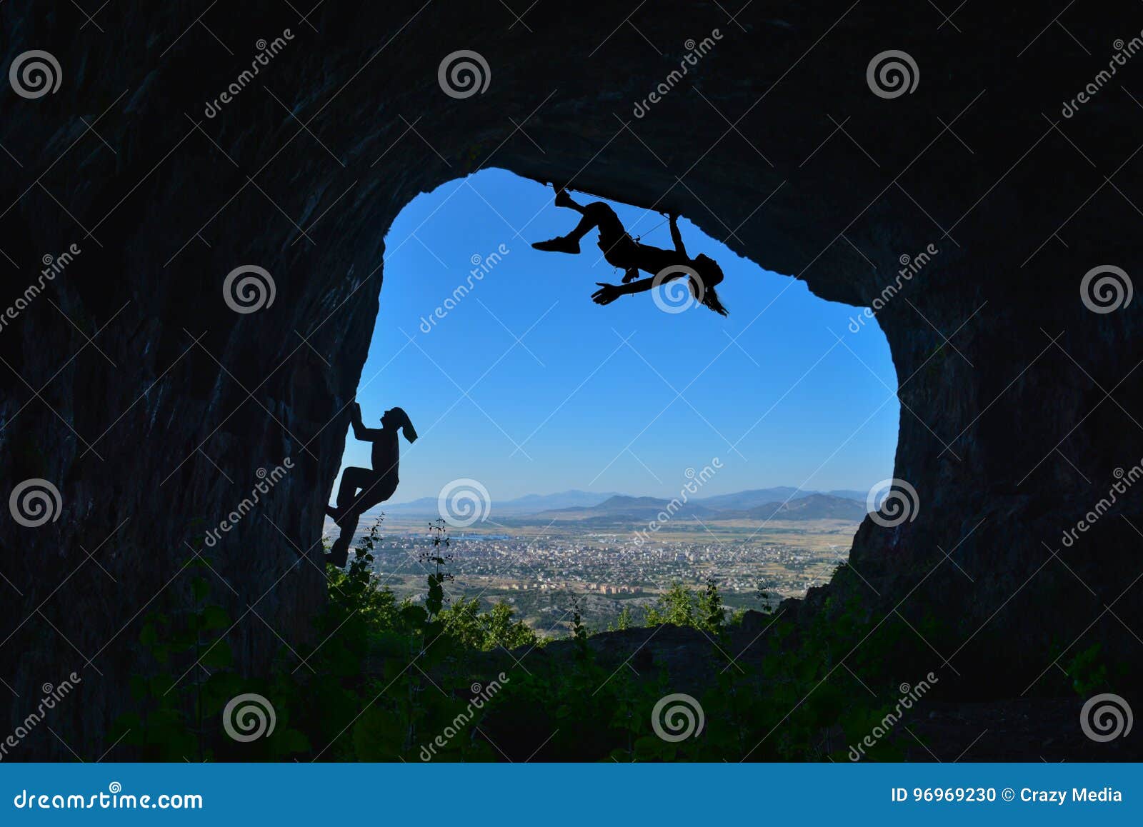 Cave Ceiling Royalty-Free Stock Image | CartoonDealer.com #2737666