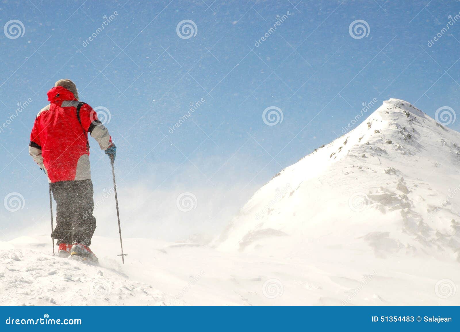 Wind Snow Pattern Background Stock Photography | CartoonDealer.com ...