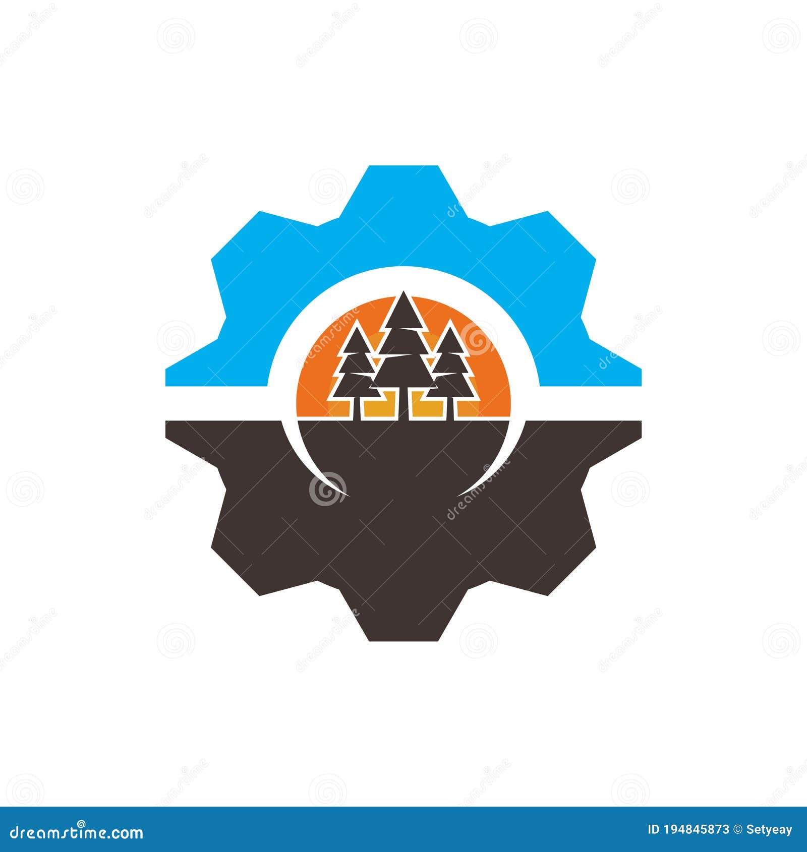 Climber With Gear Logo Design Vector Template. Outdoor Activity Logo ...