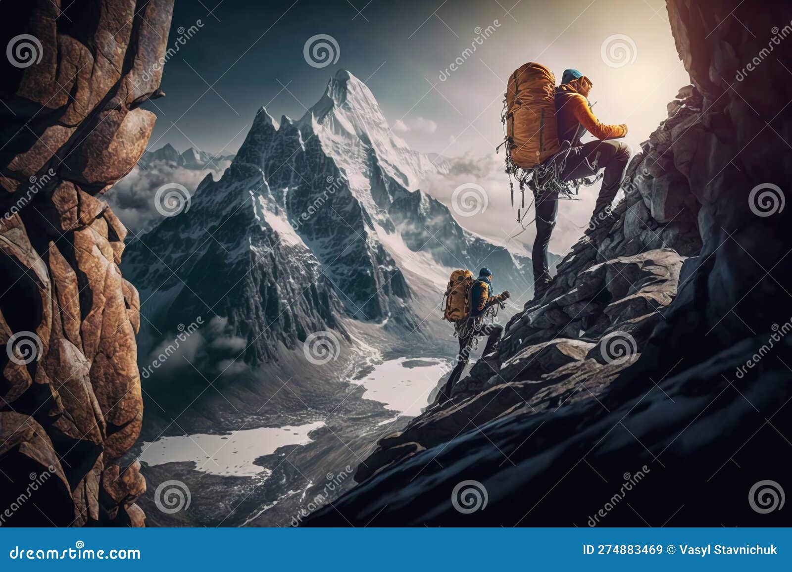 Endurance Which Brings Improvement. A Magnet Metaphor In Which ...