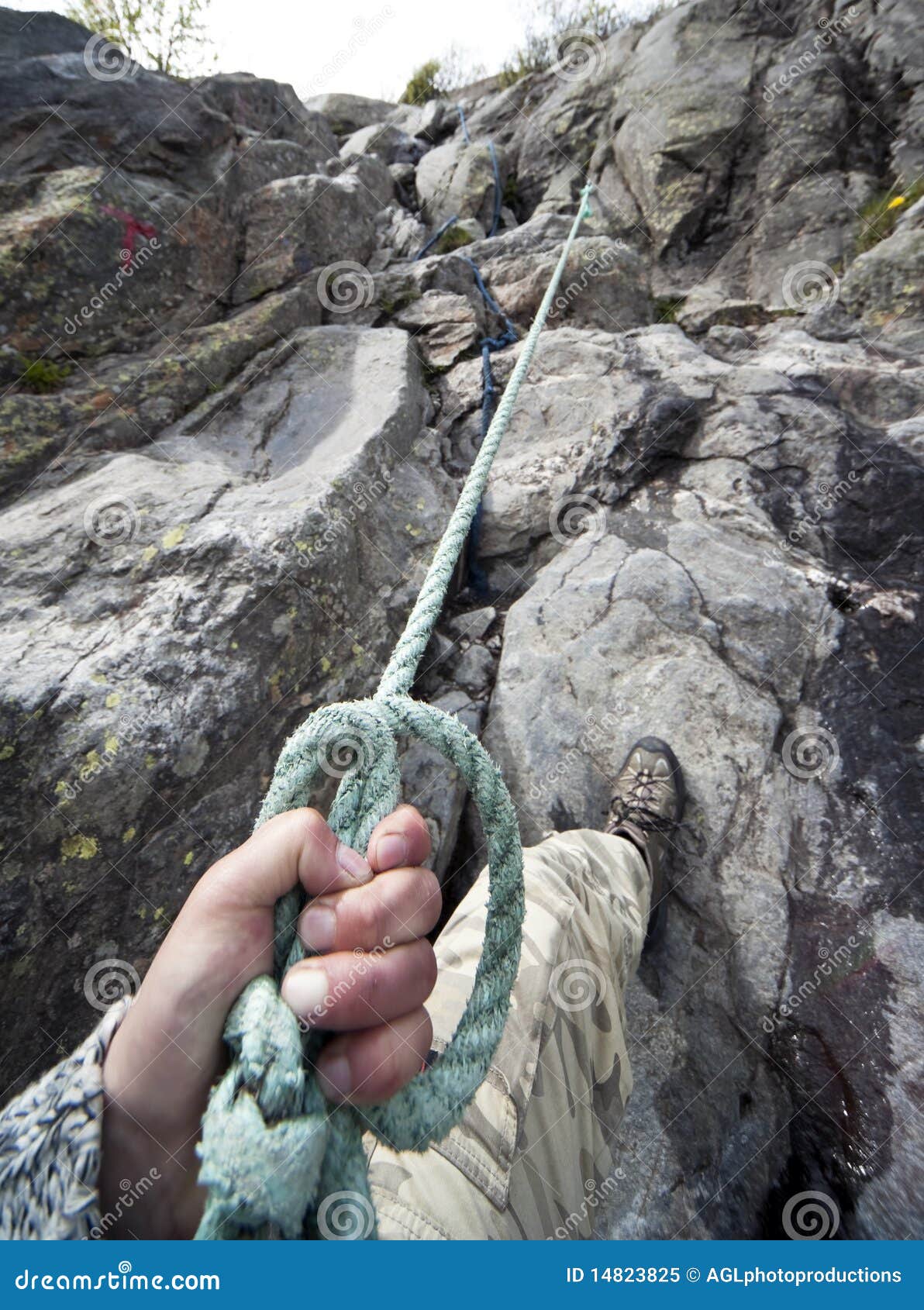 Climbing stock image. Image of stone, rock, sport, climb - 14823825