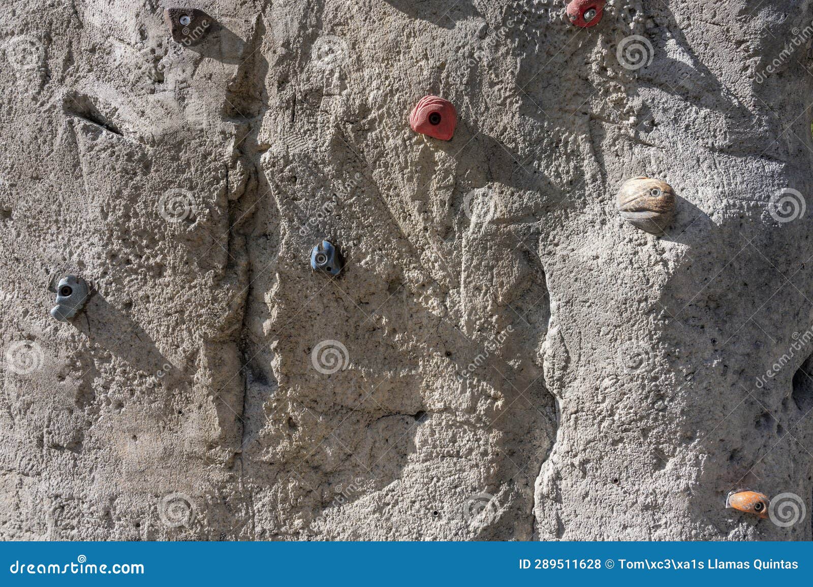 Climbing is an Activity that Consists of Climbing Walls Stock Photo ...