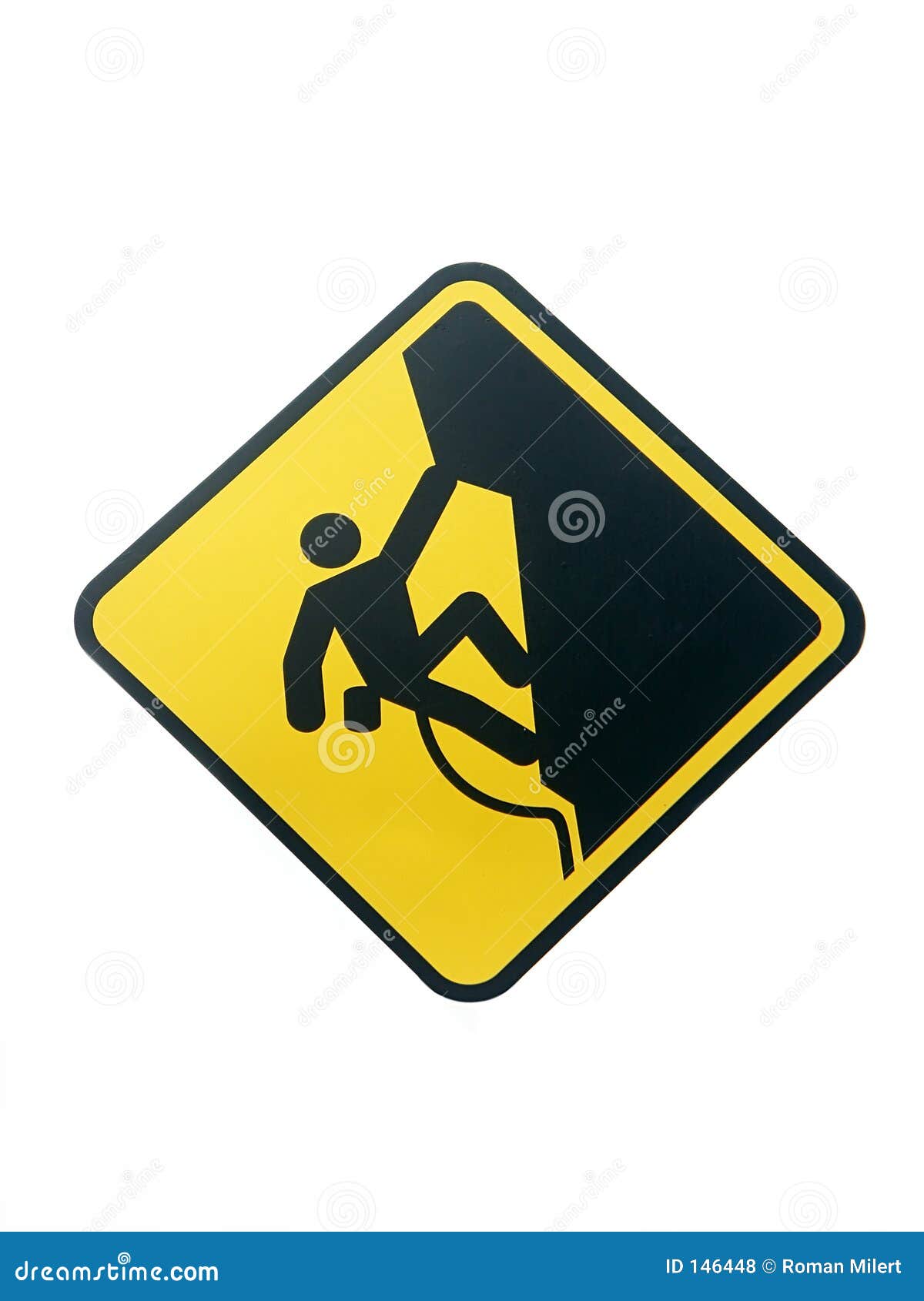 Climbing area stock illustration. Illustration of activity - 146448