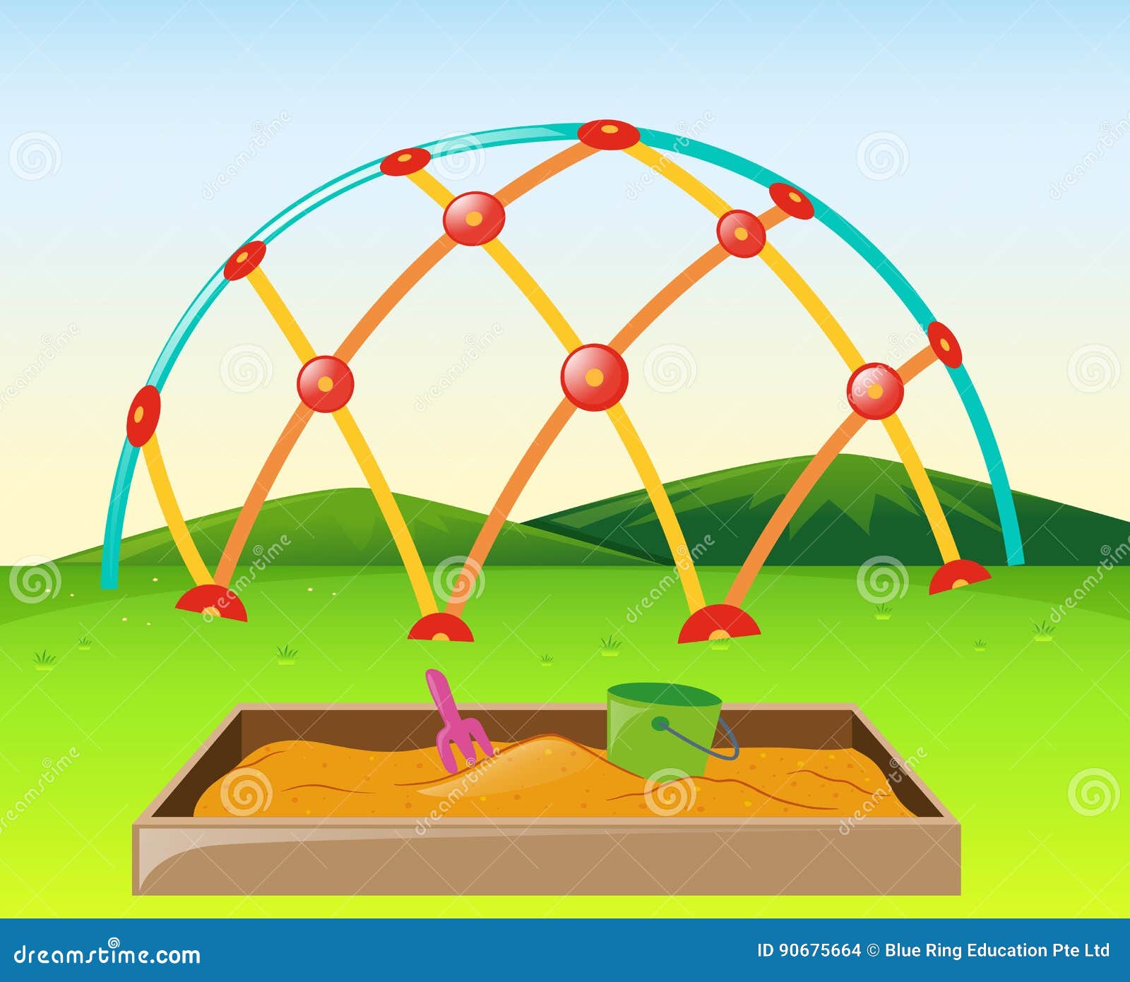 Sandpit Cartoons, Illustrations & Vector Stock Images - 3546 Pictures ...