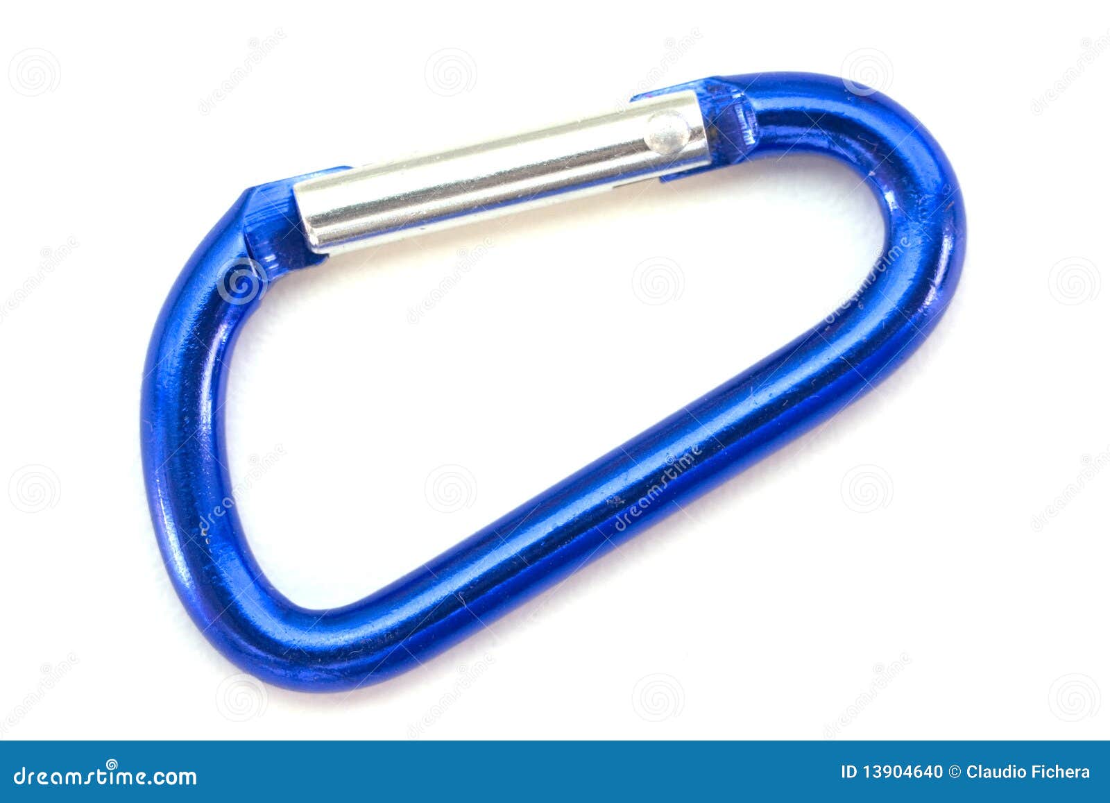 Climbing hook stock photo. Image of insurance, metal - 13904640