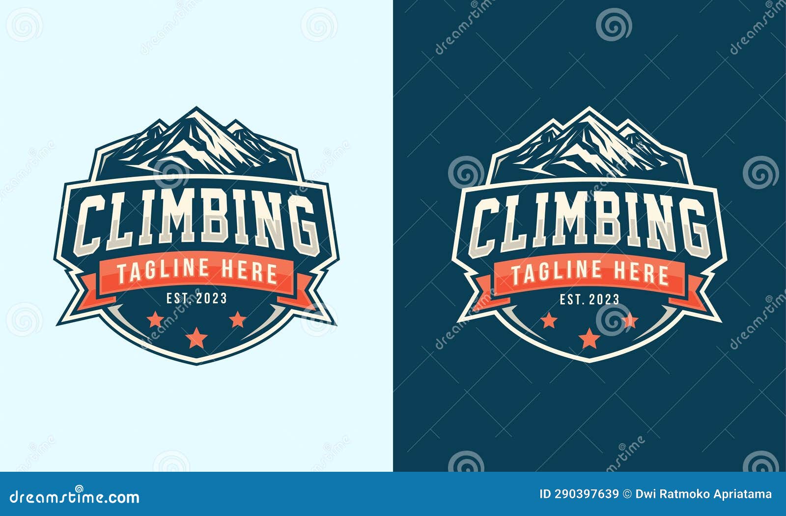 Climbing Logo Vector. Sport Climbing, Emblem Climbing Illustration ...