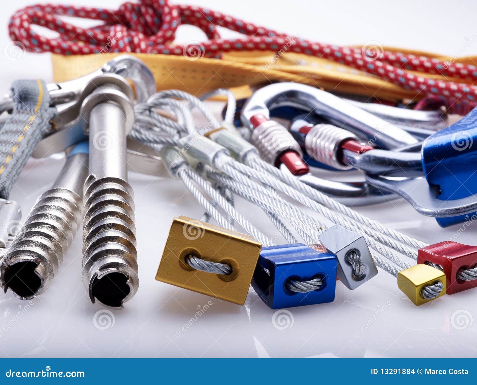 Climbing rack stock photo. Image of space, equipment - 13291884