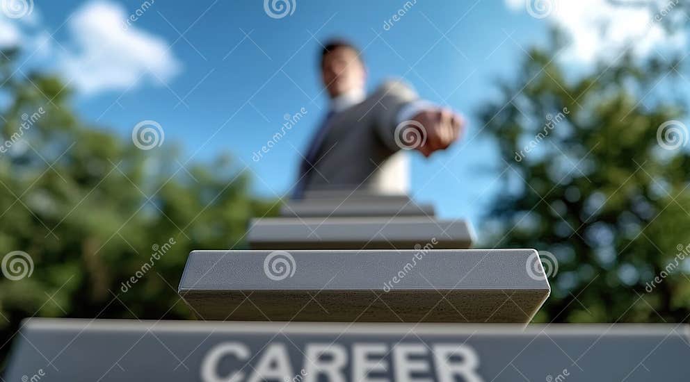 Climbing the Ranks, a Portrait of Individual Progress in a Competitive ...