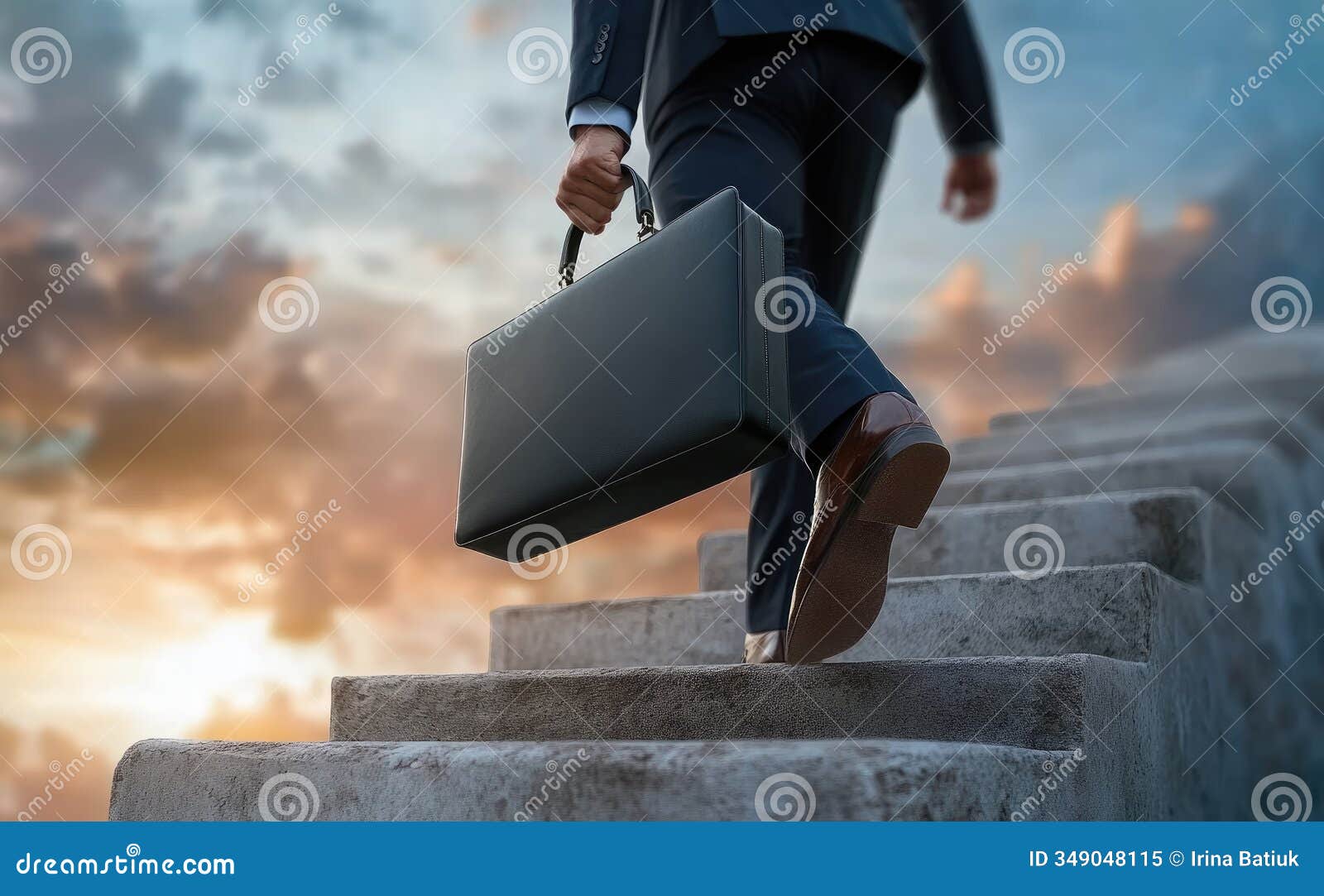 Climbing the Ranks, a Portrait of Individual Progress in a Competitive ...