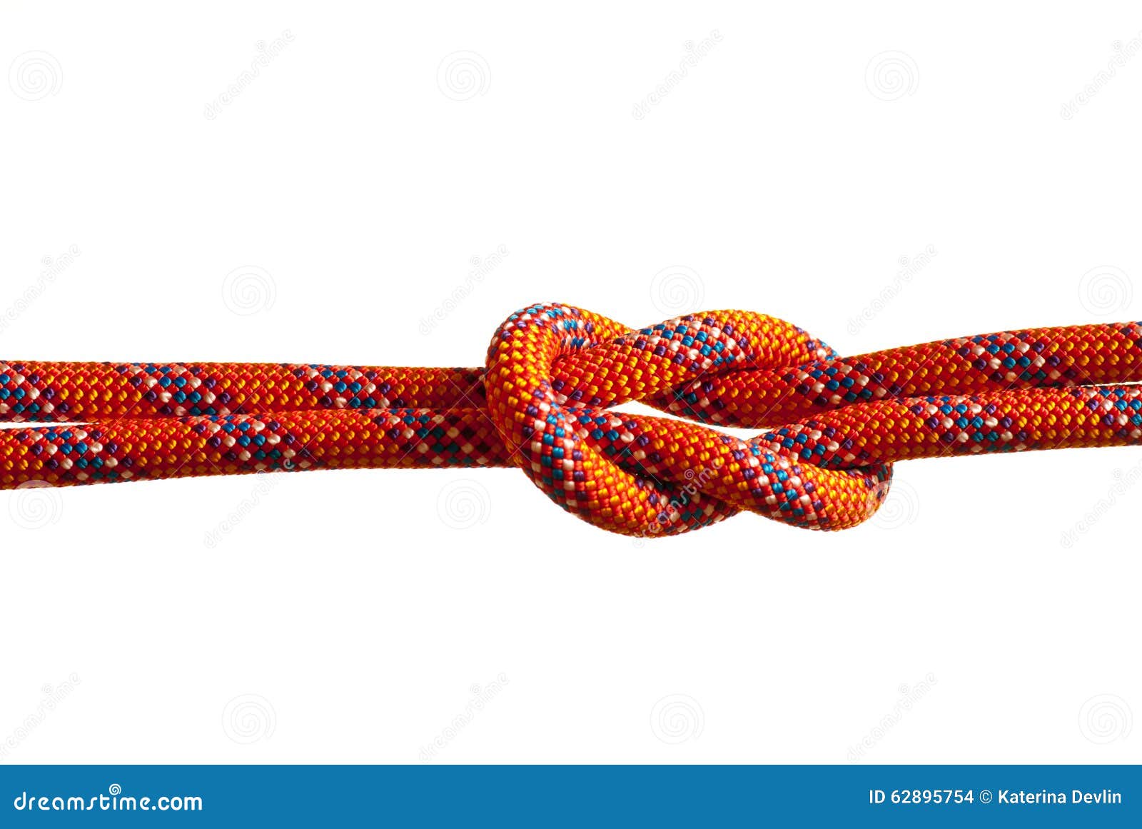 Climbing rope stock photo. Image of belaying, protection - 62895754