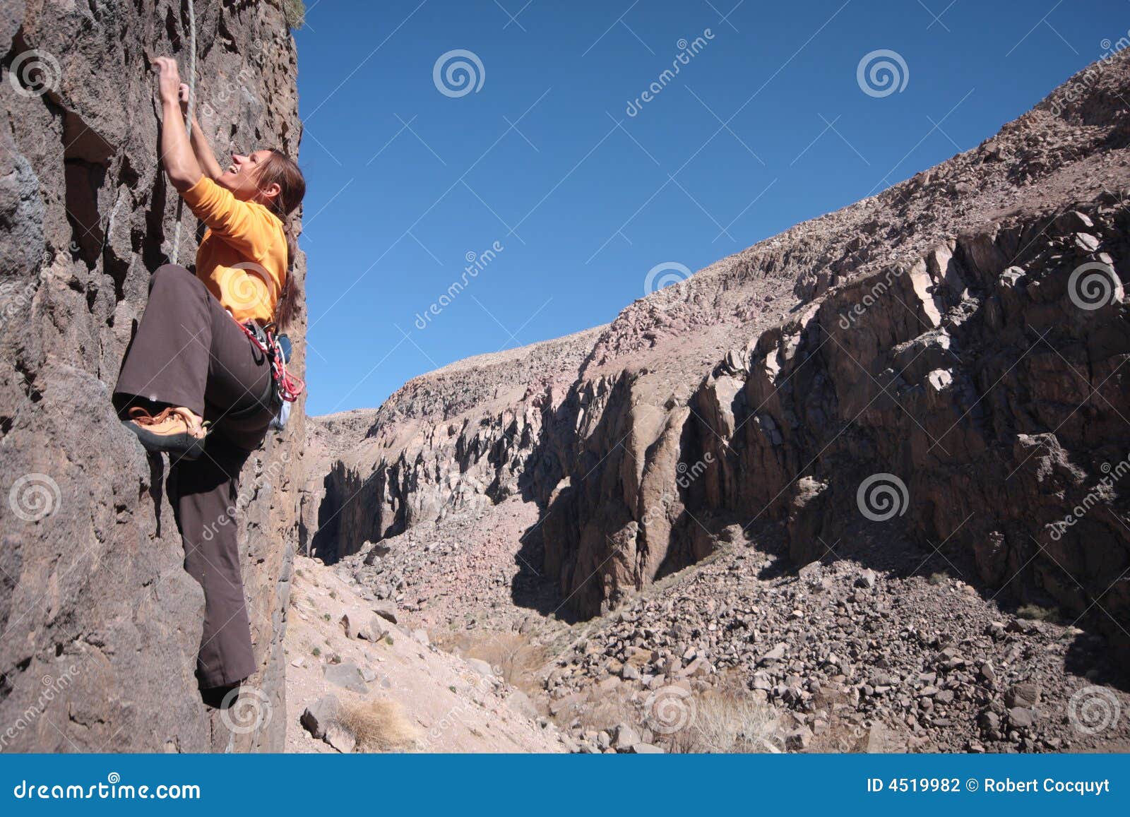 Climbing Up stock photo. Image of sports, ascend, challenge - 4519982