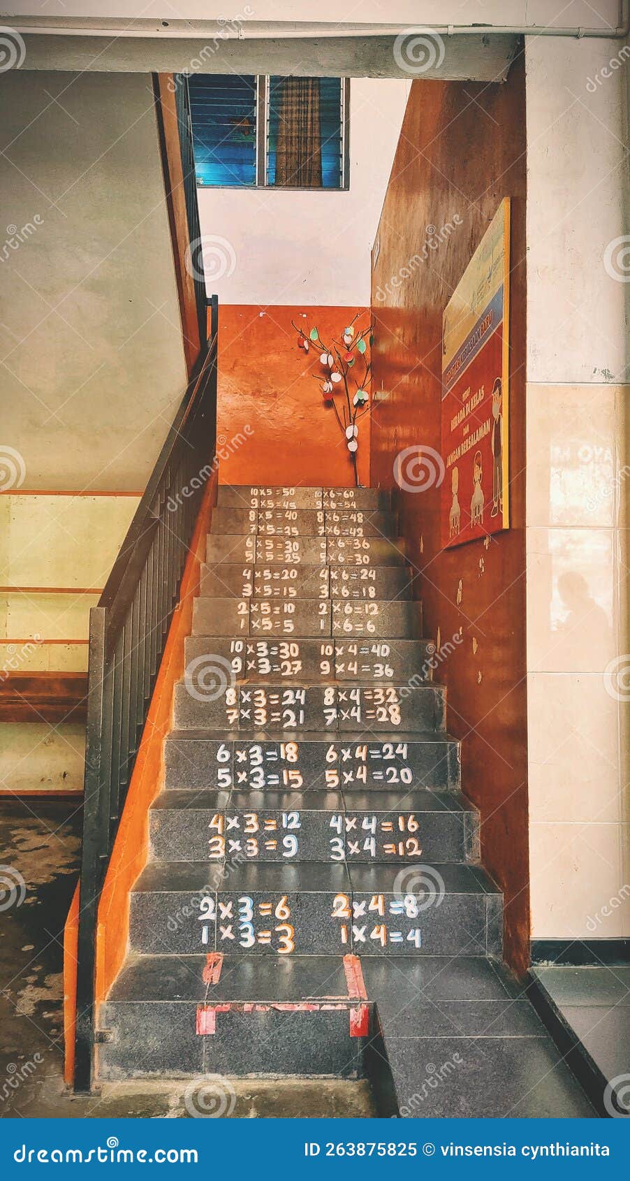 Math corridor stock image. Image of temple, carving - 263875825