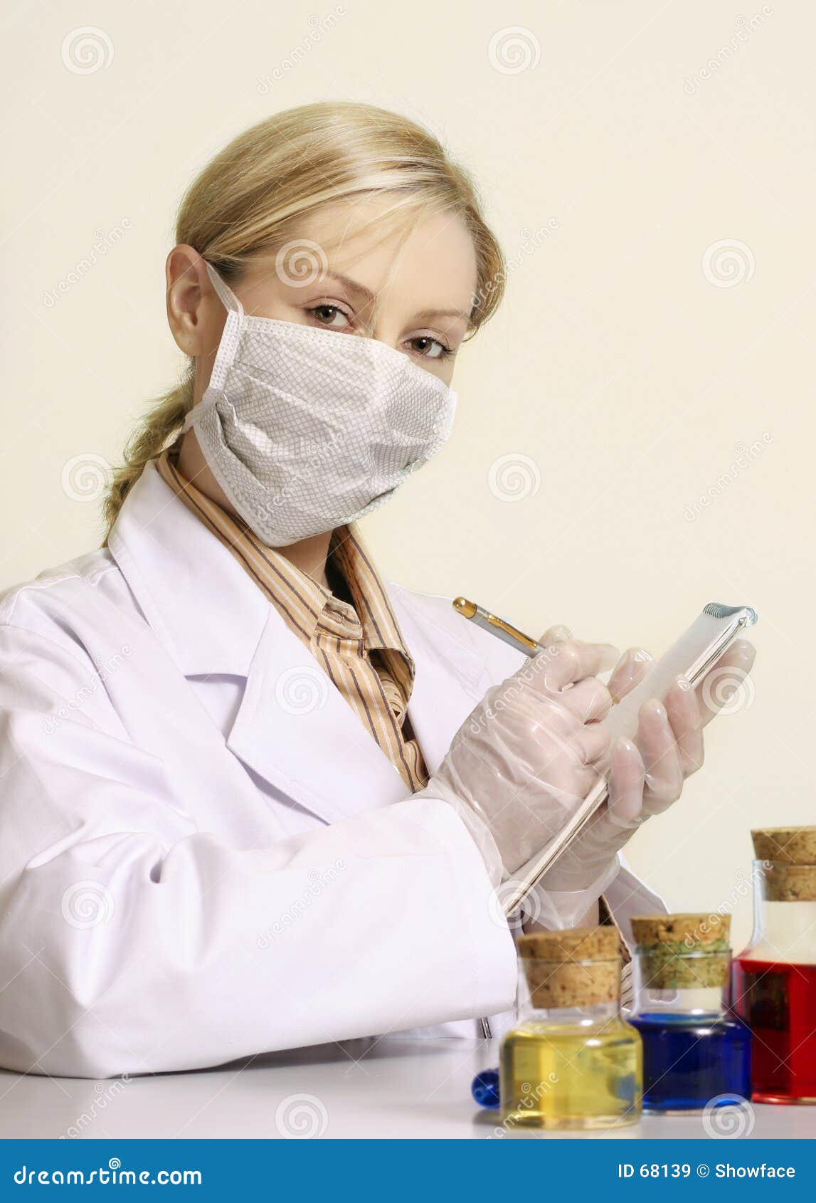 Clinical Studies stock image. Image of doctors, clinical - 68139