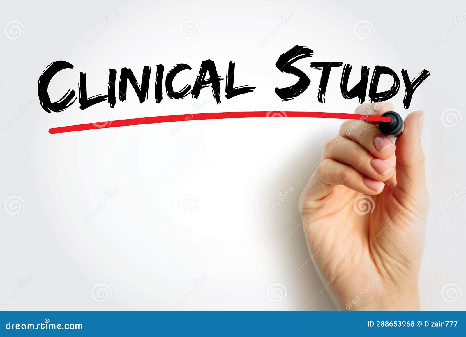 Clinical Study - Type of Research Study that Tests How Well New Medical ...