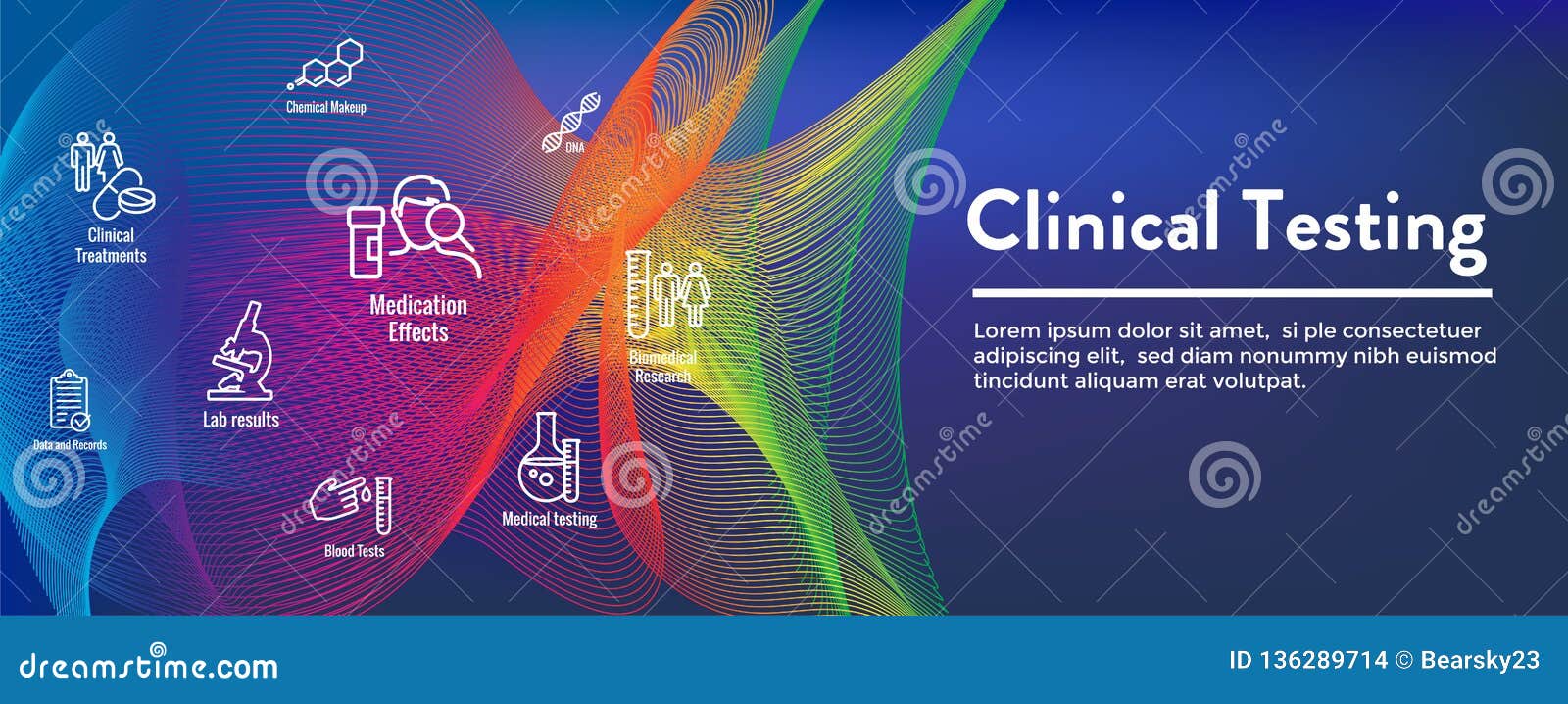 Clinician Icon Vector Male Person Profile Avatar With A Stethoscope For ...