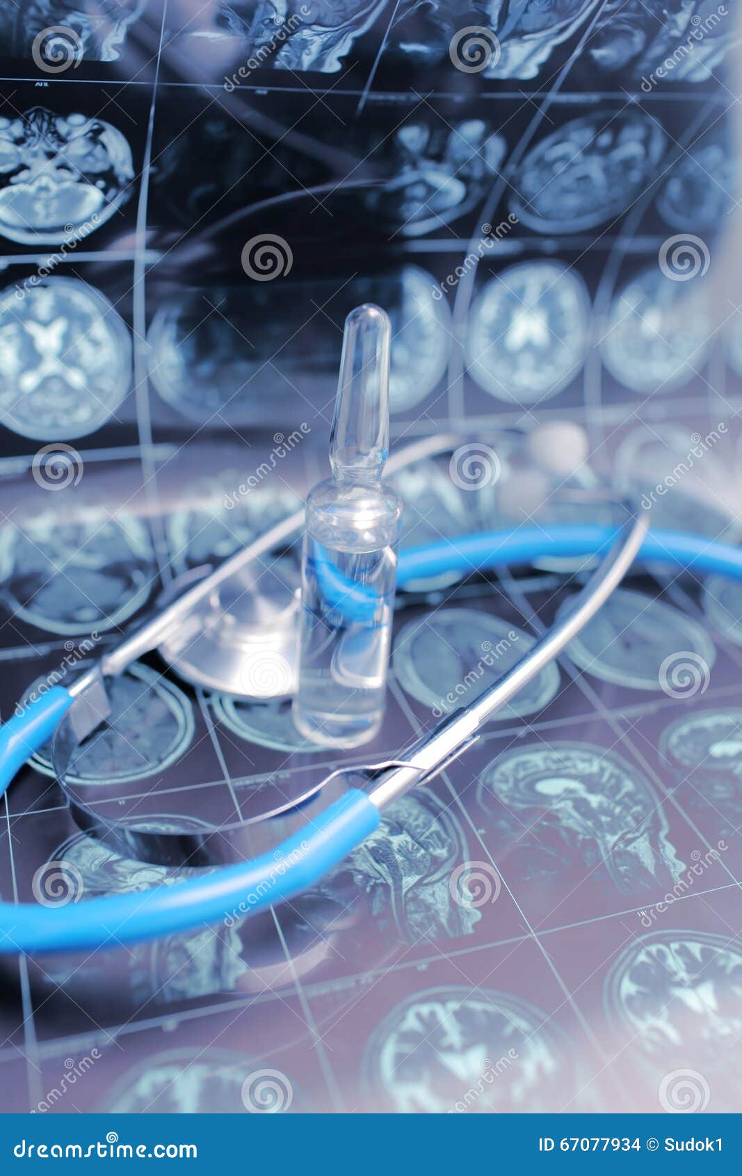 Clinical Testing a New Drug Against Cancer Stock Photo - Image of ...