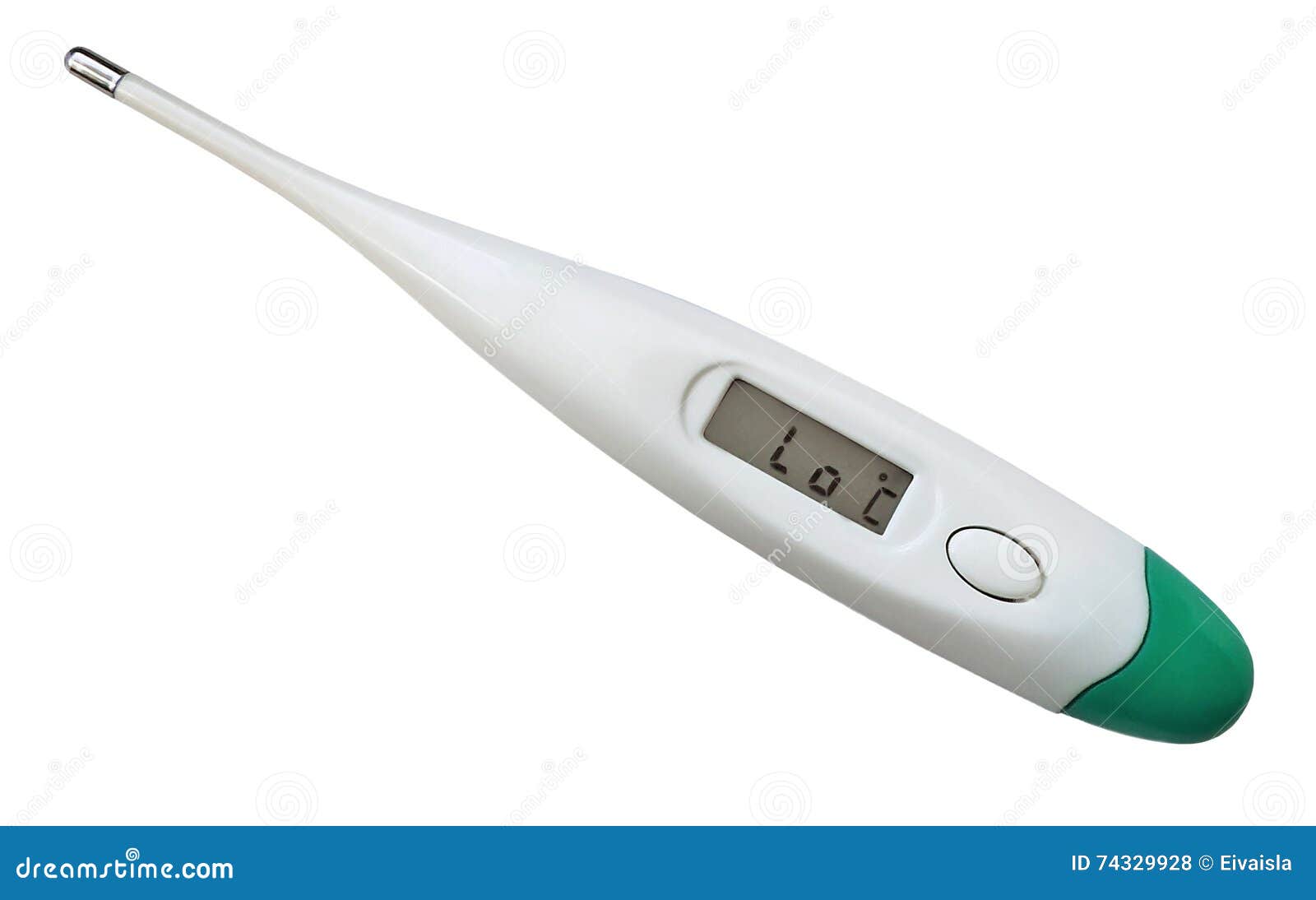Clinical thermometer stock photo. Image of heat, thermometer - 74329928