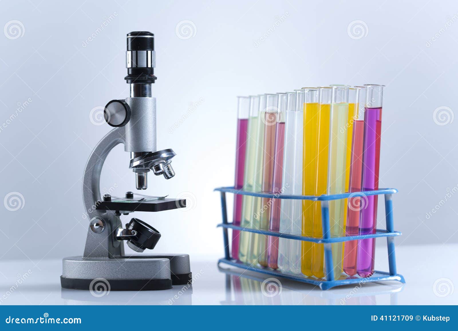 Clinical Trials in the Laboratory Stock Image - Image of health ...