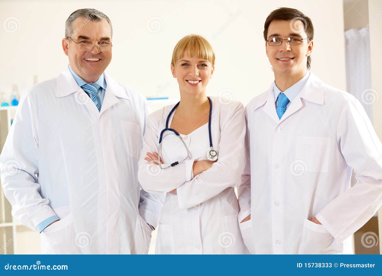 Clinicians stock image. Image of adult, nurse, medic - 15738333