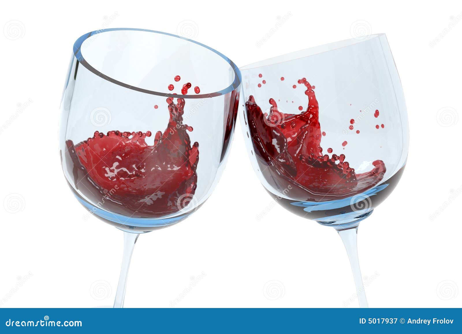 Clink Glasses Picture. Image: 5017937