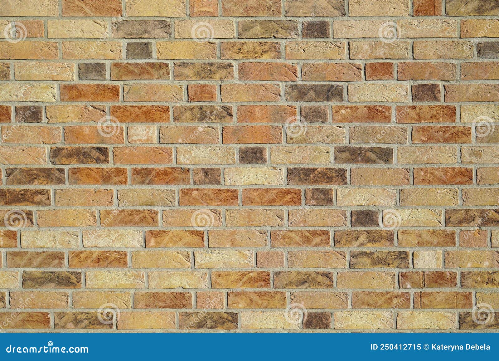Clinker Bricks Background Wallpaper Texture Stock Illustrations – 14 ...