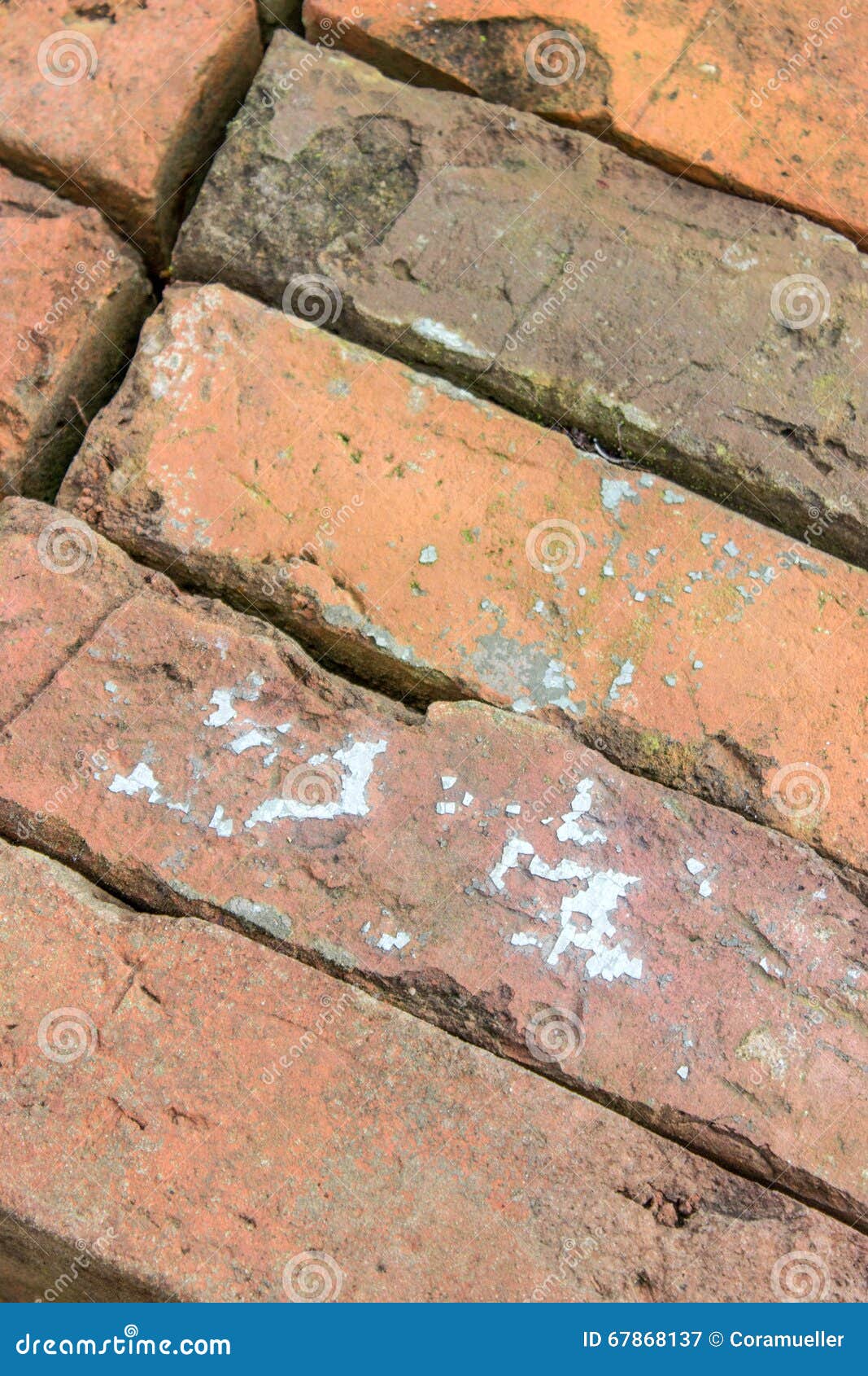 Clinker bricks stock image. Image of construction, bricks - 67868137