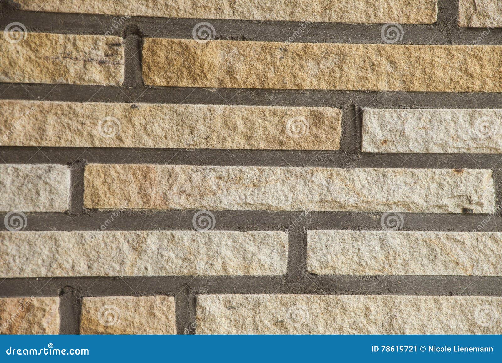 Clinker Stone Wall of a House Stock Image - Image of white, structure ...