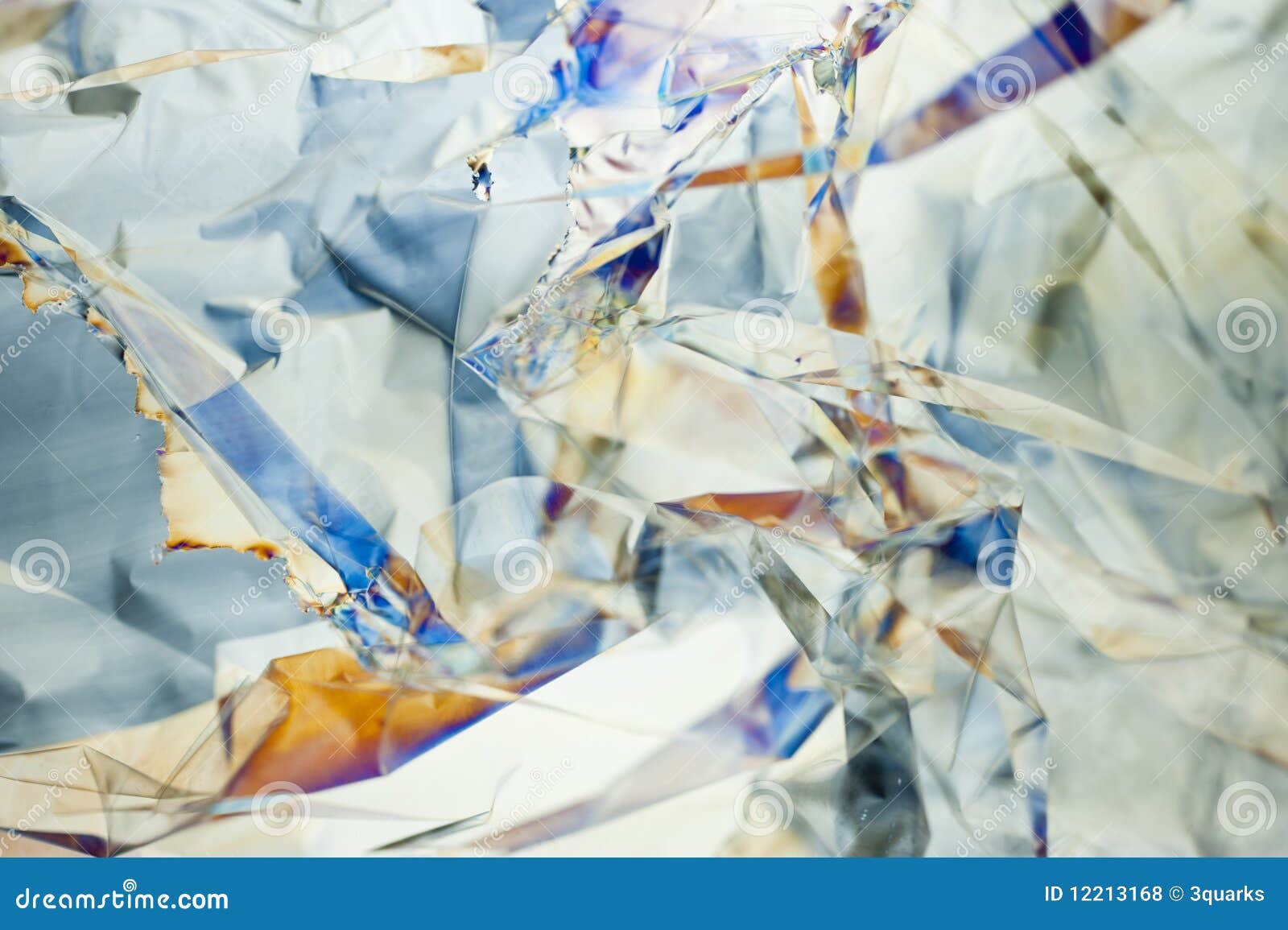 Clinquant en plastique photo stock. Image du géométrique - 12213168