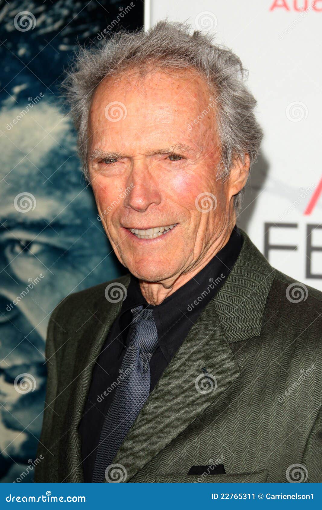 Clint Eastwood editorial photo. Image of gala, fest, audi - 22765311